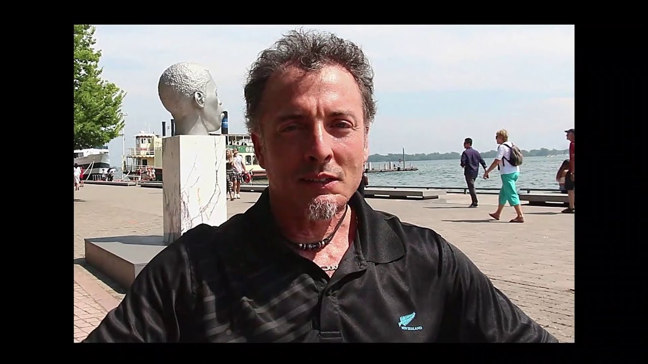 Daniel Bax Talkie 1 of 6 - The Accident (Part 1) - YouTube