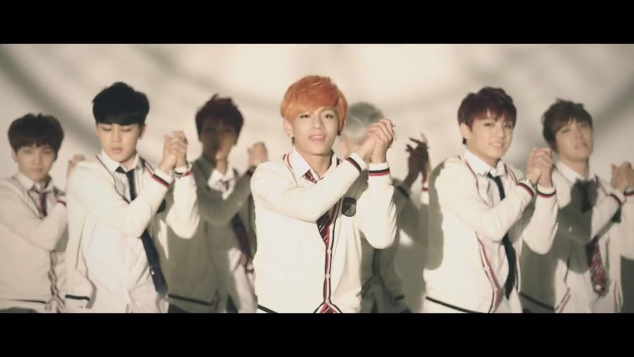 MV BTS방탄소년단 Just One Day하루만 - YouTube