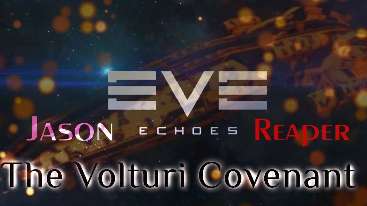 Eve Echoes The Volturi Jason Reaper Training Day - YouTube