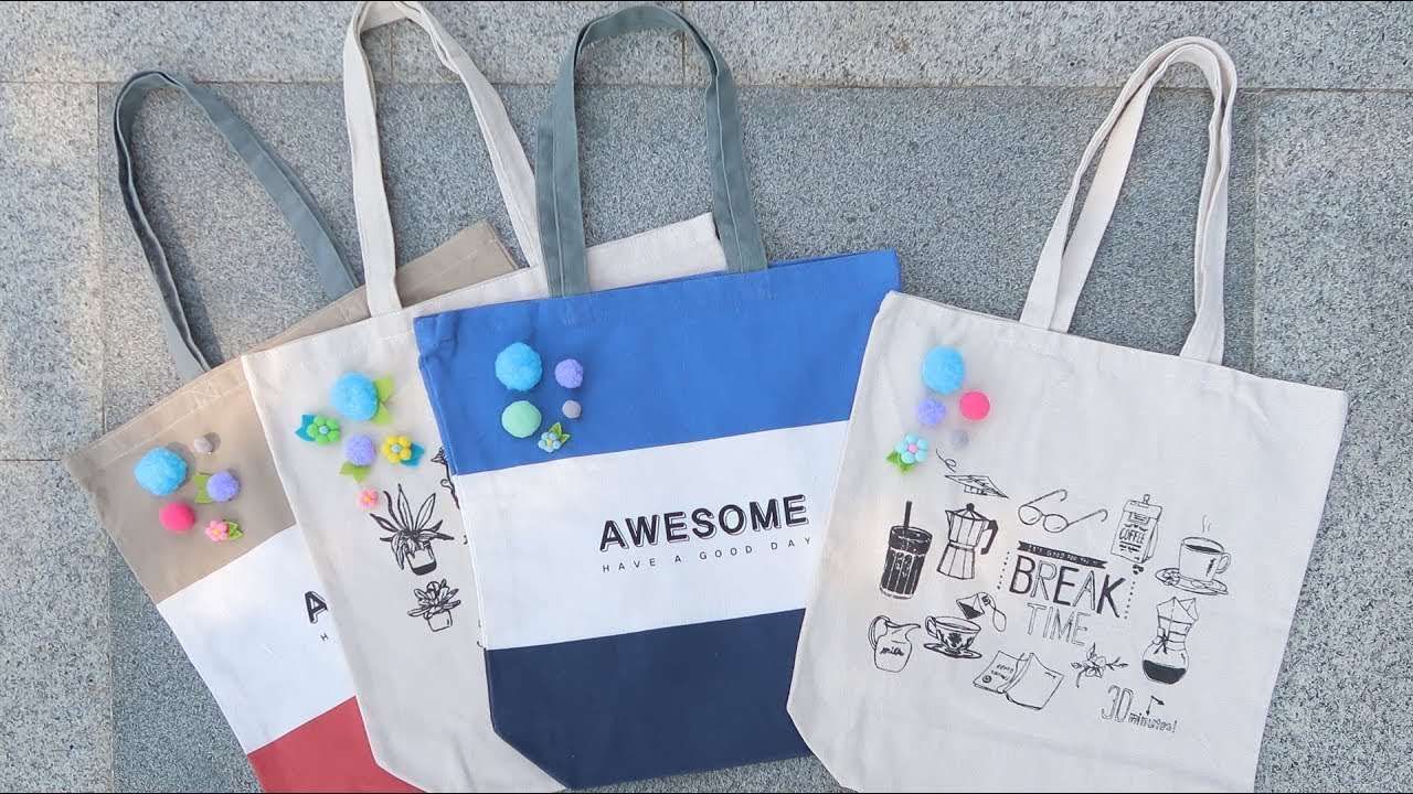 Pom pom pins - YouTube