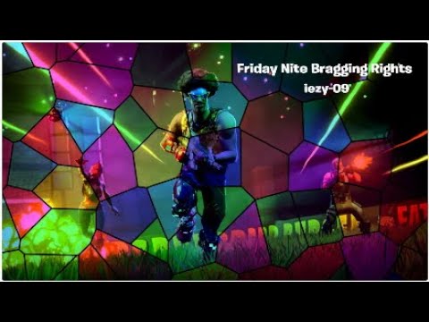 Friday Nite Bragging Rights - YouTube