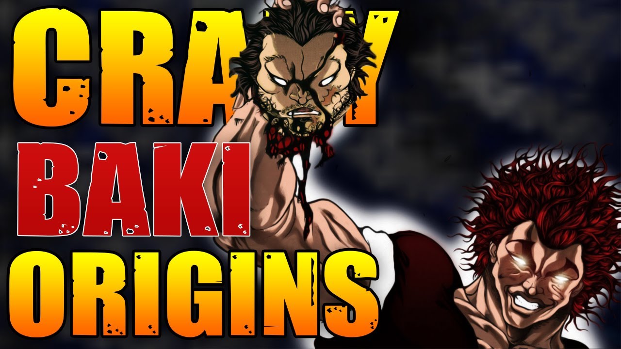 BAKI Characters INSANE Past - YouTube
