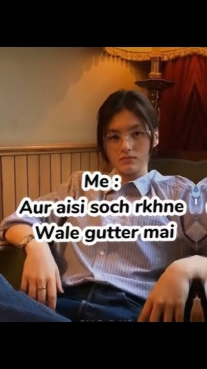 Gutter mai achy lagty hain #viralvideo #reality #youtubeshorts #best #@Moonbeanies - YouTube