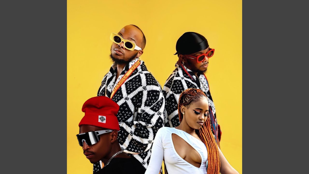 Major League Djz, Zee Nxumalo & LeemcKrazy - Abantu feat. Marlode ...