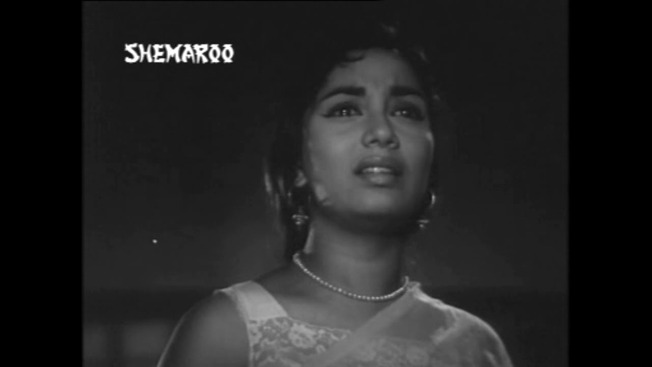 Prem Patra (1962) - khush ho rahe the pehle - Lata - YouTube