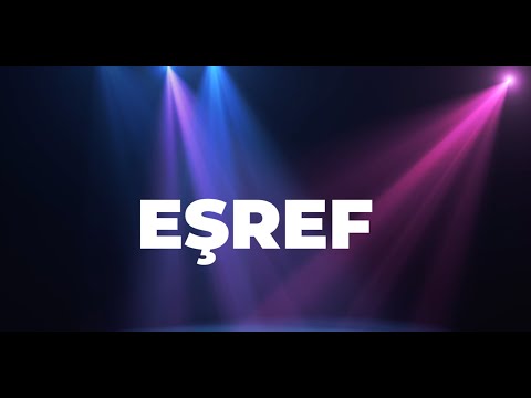 İyi ki Doğdun Eşref (Kişiye Özel Pop Doğum Günü Şarkısı) Full Versiyon