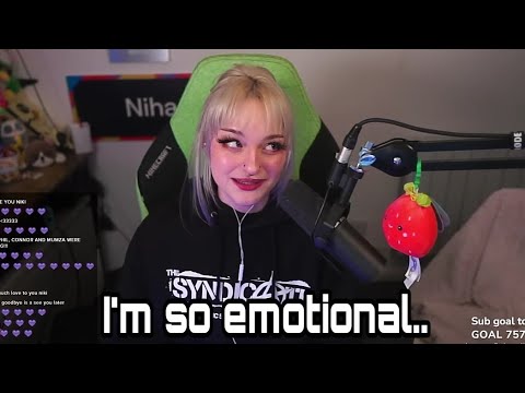 Nihachu's final stream on DREAM SMP - YouTube