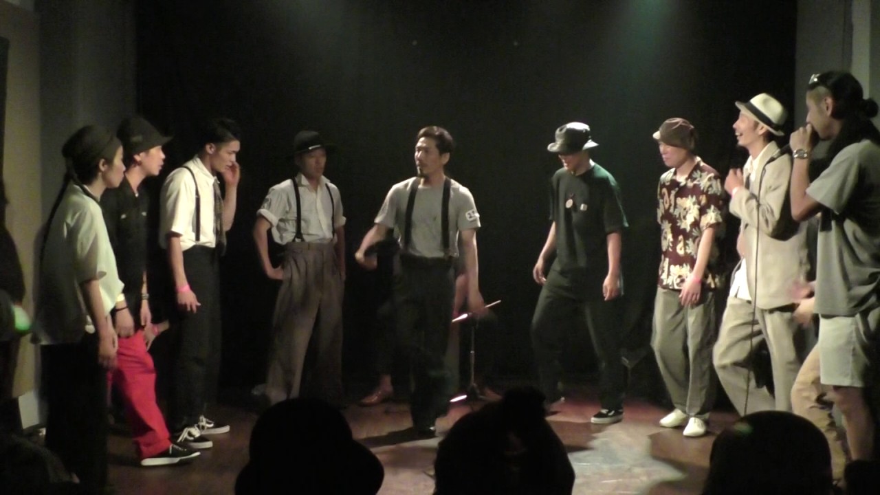 BE BOP SOLO BATTLE 決勝 - YouTube