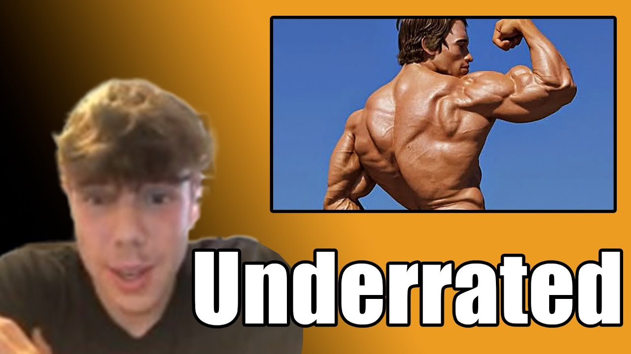The Most Underrated Muscle - Dylan Anderton & Owen Sheasby - YouTube