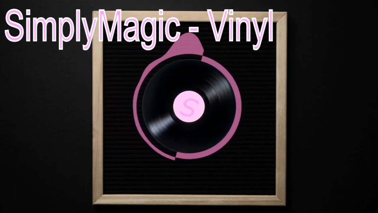 SIMPLY MAGIC - Vinyl [Lofi] - YouTube