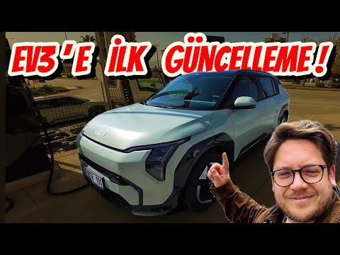 EV3 ile 8000 km! | Beğendiklerim & Beğenmediklerim | @carmekan EV3’ü Baştan Yarattı!