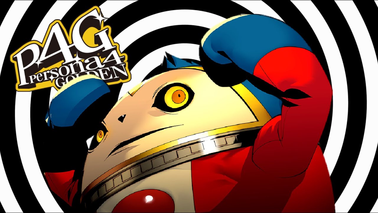 Persona 4 - Teddie SECRET BOSS Weapon! - YouTube