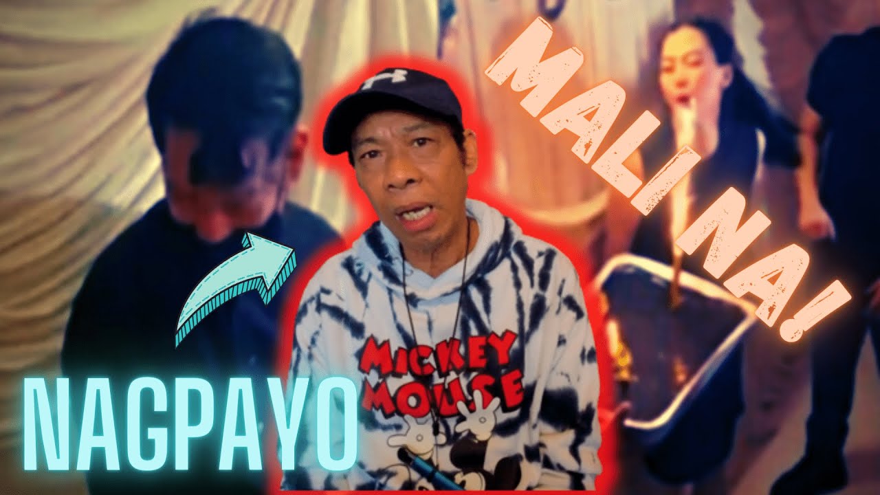 Long mejia nagsalita na. - YouTube