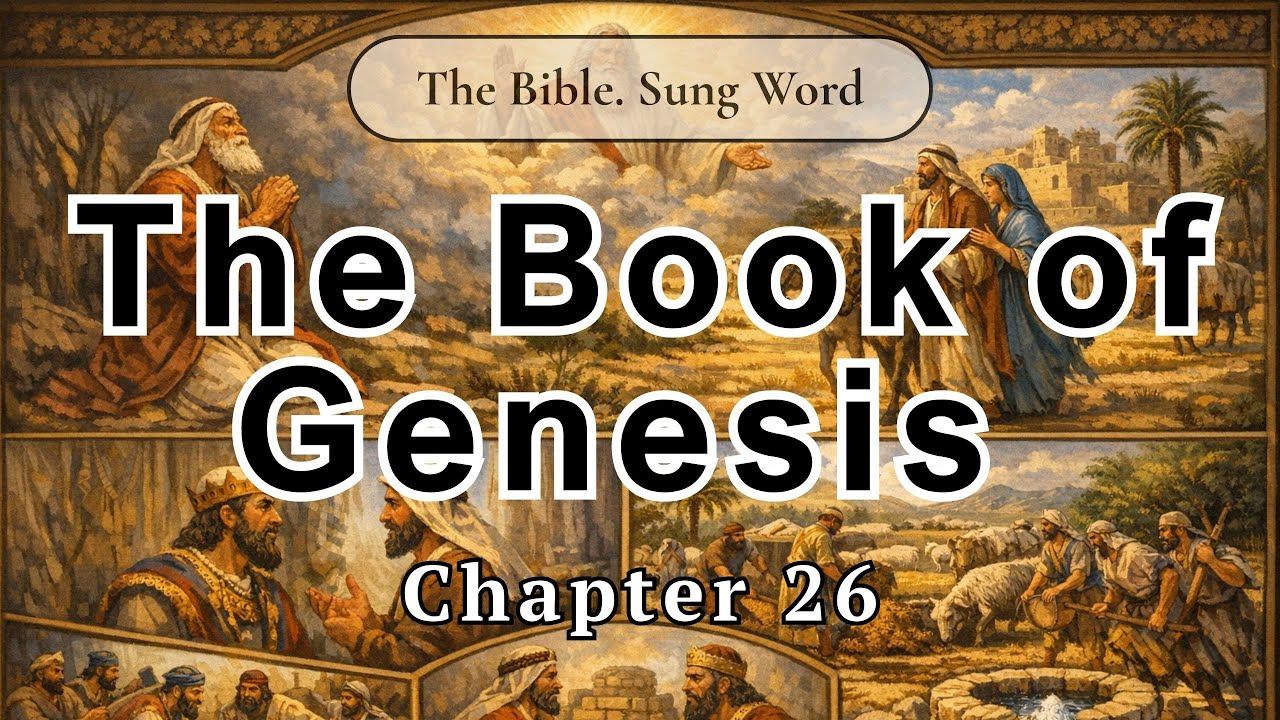Bible. Genesis – Chapter 26 - YouTube