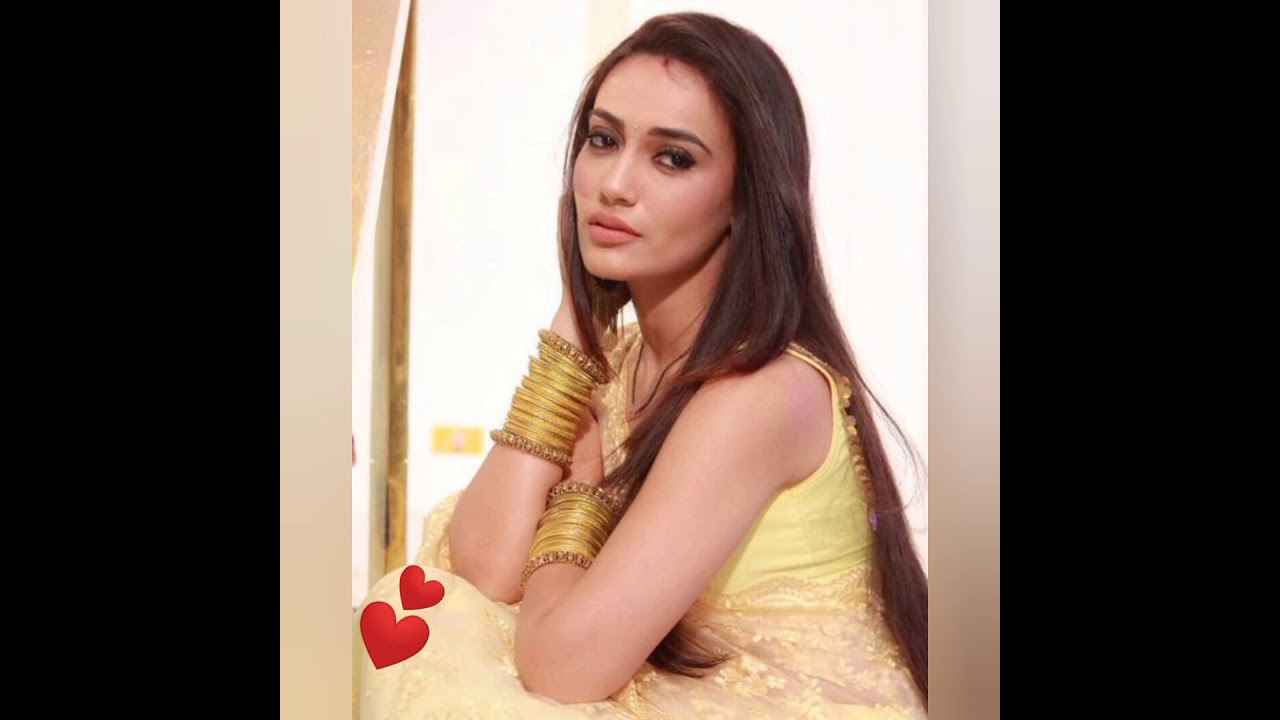 Surbhi jyothi 💖 mahir meena 💗 naagini 3 heroine - YouTube