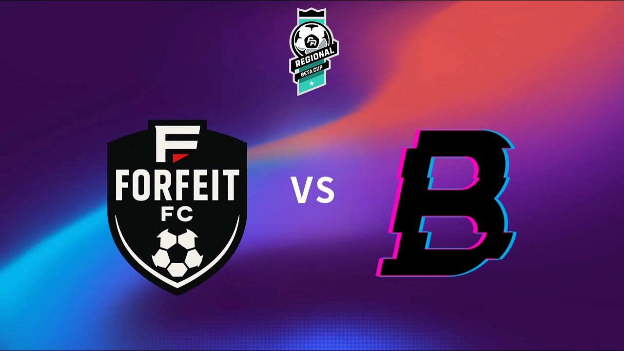 Forfeit FC vs. BLINK - Quarterfinals | Rematch Federation Regional Beta ...