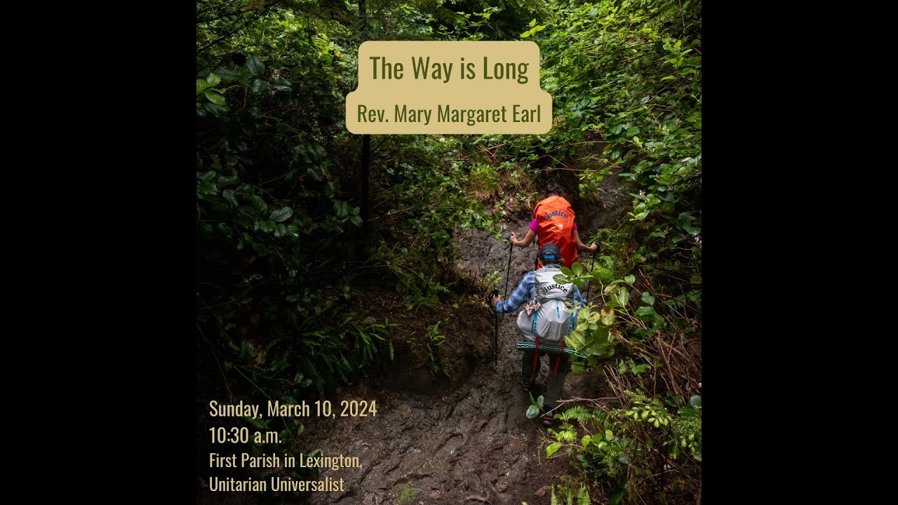 The Way is Long - YouTube