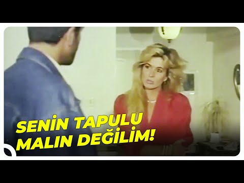 Ben Kimseye Hesap Falan Vermem! | Öyle Bir Kadın Ki Türk Filmi