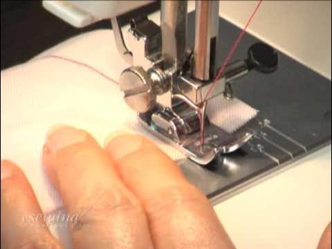 26 - Reverse Stitch Sewing - Sewing Machine Essentials (FREE SAMPLE ...
