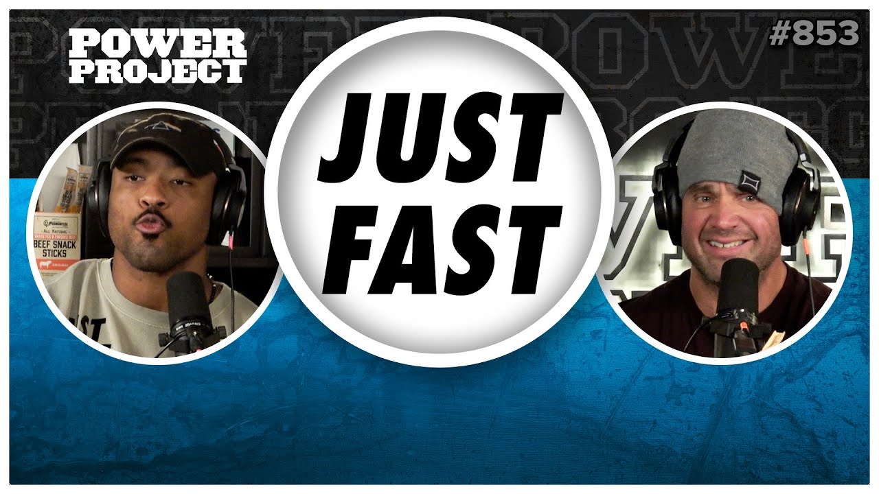 JUST FAST. How Our Fasting Has Evolved || MBPP Ep. 853 - YouTube