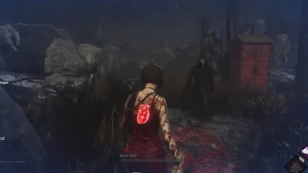 Ghostface in DBD: The Friendly Menace - YouTube