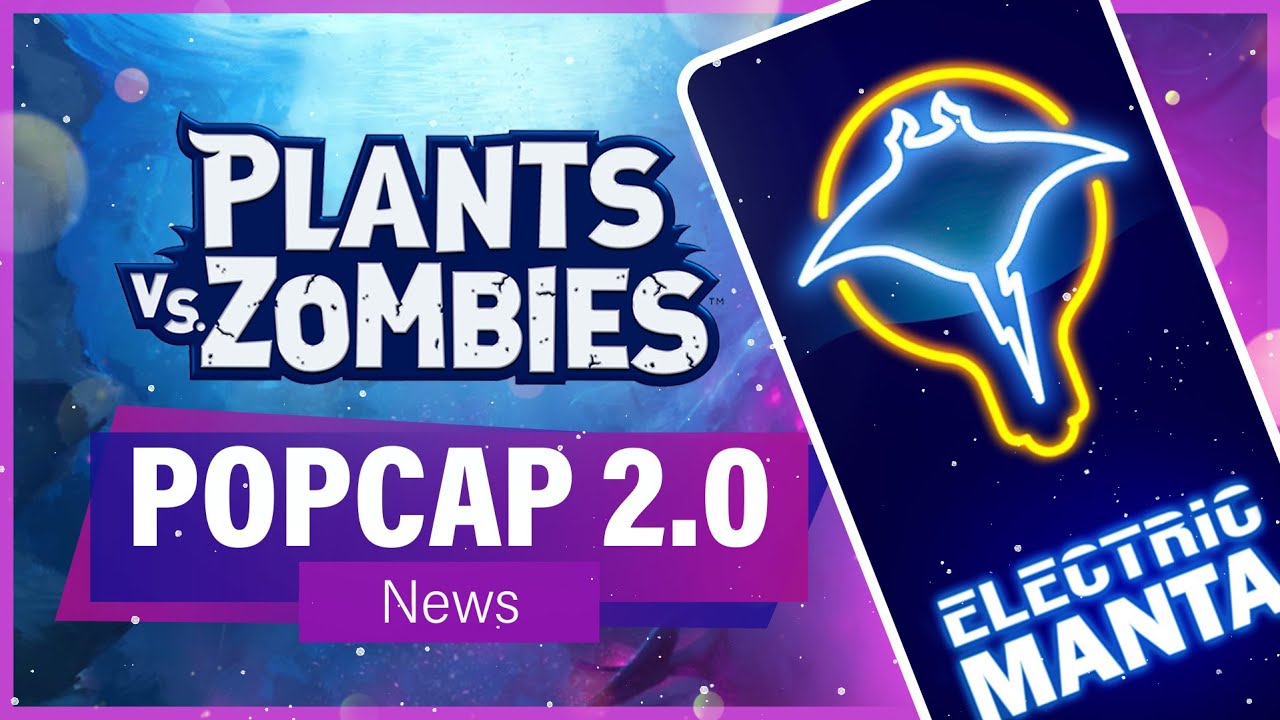 THE NEW POPCAP: Electric Manta Games (News) - Former Employees Launch ...