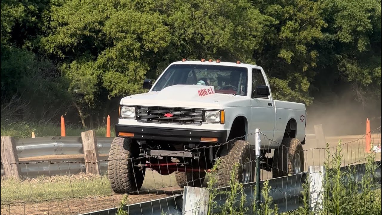 S10 update after bracket racing in the dirt, where we at what we need ...