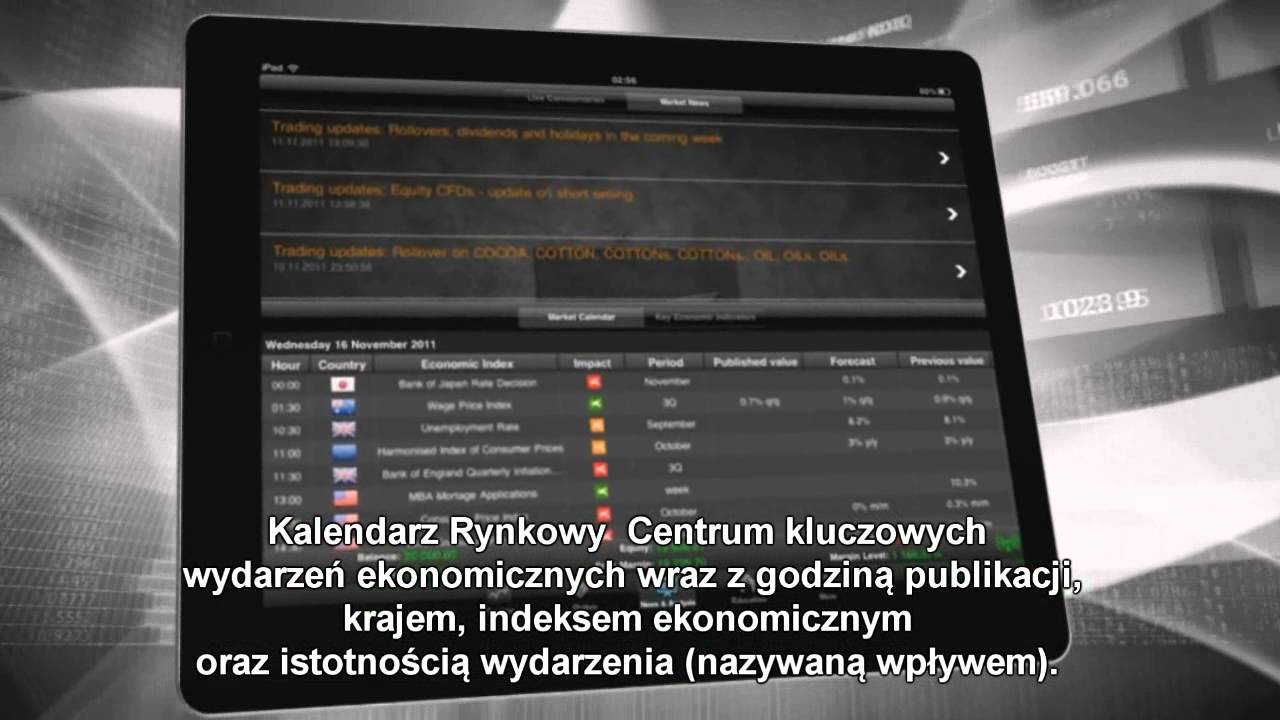 xTab tutorial - Wiadomości i Analizy 2/2 - YouTube