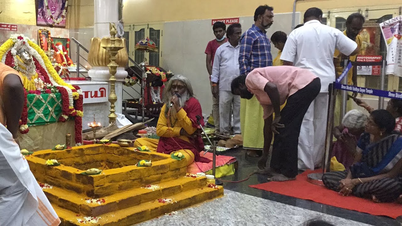Sarva siddhi Maha varahi yaagam - YouTube
