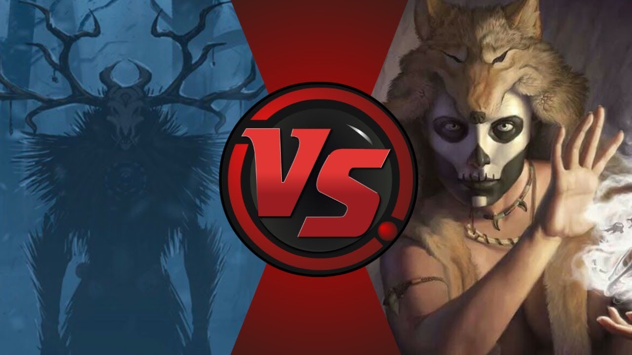wendigo vs skinwalker - YouTube