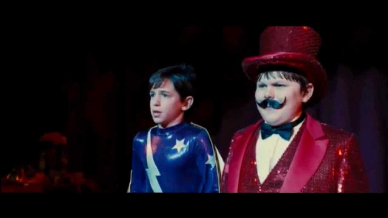 Greg und Rupert bei der Talentshow - YouTube