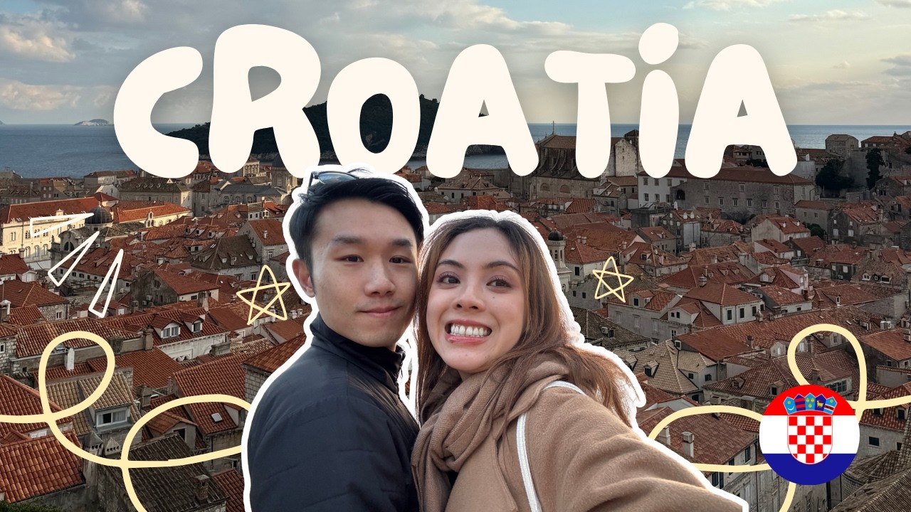 We Visited King's Landing!! (Croatia) | Dubrovnik & Split - YouTube