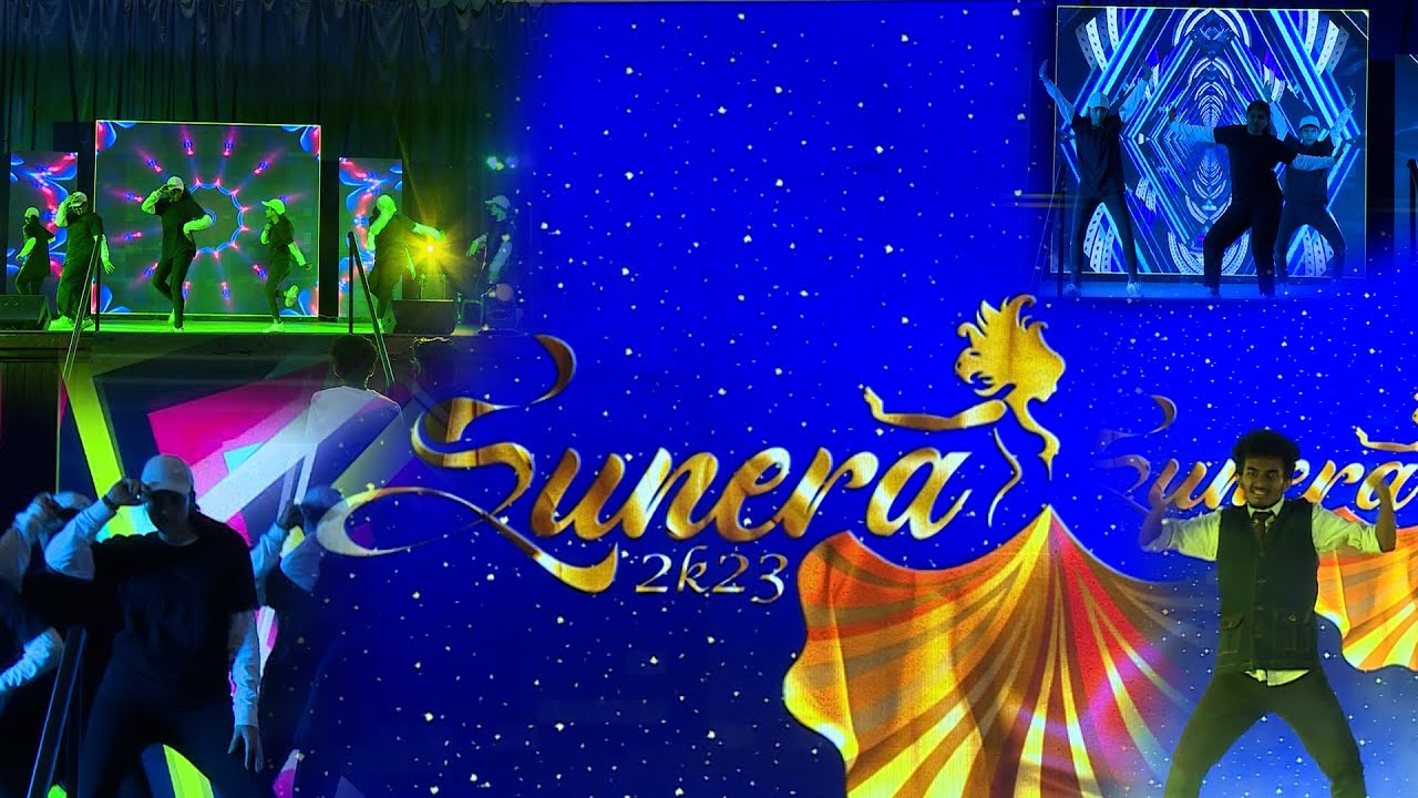 Sunera Dance Show Part 1 | ONE YES TAMIL - YouTube