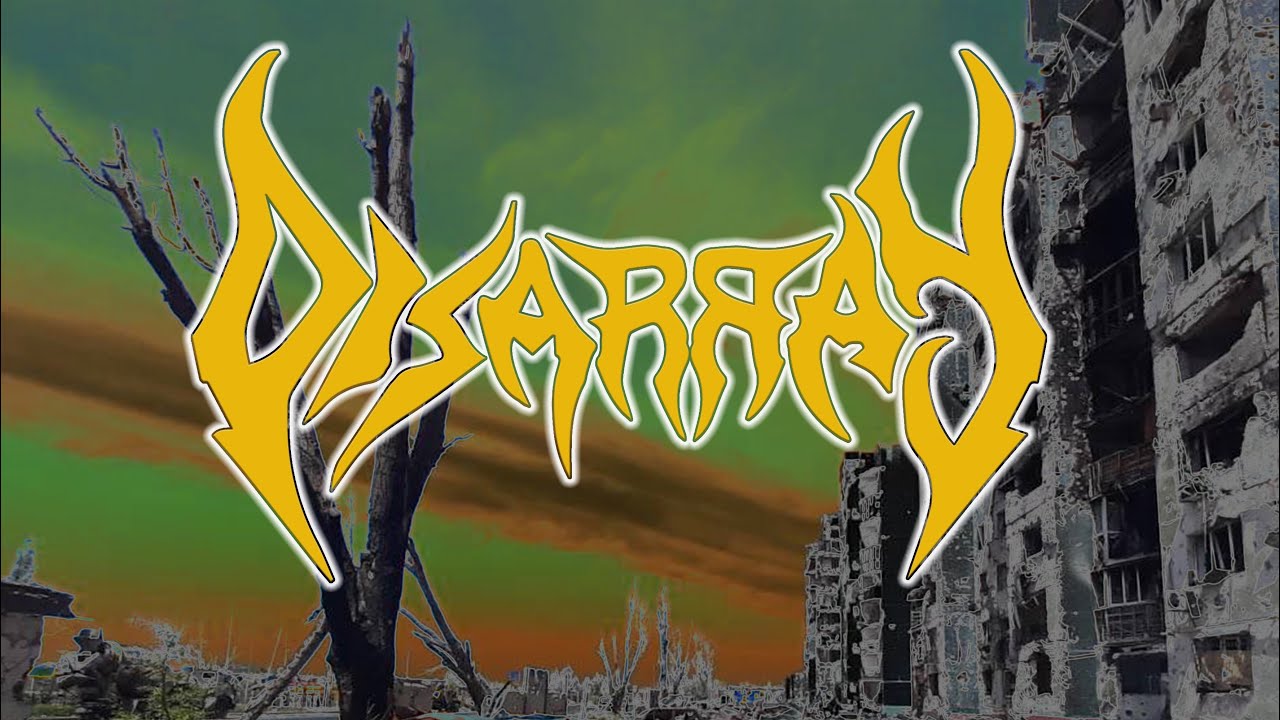 Disarray - Realize You’re Already Dead - YouTube