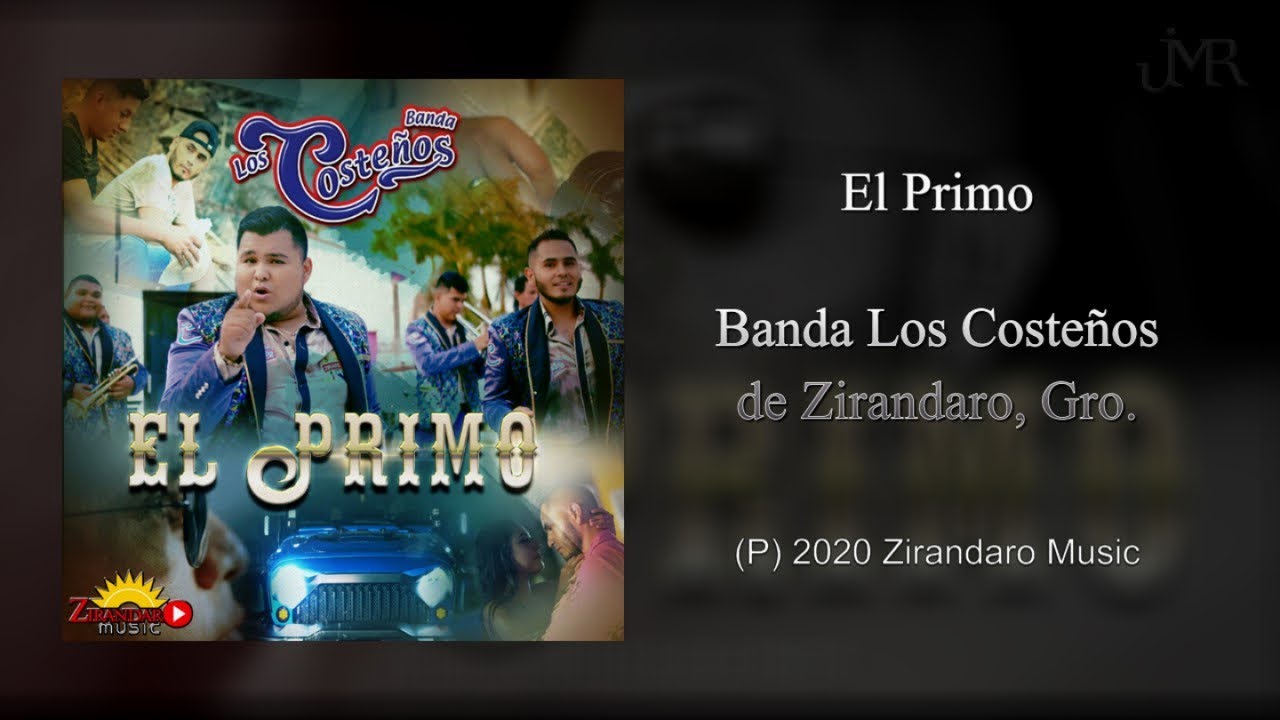 Banda Los Costeños - El Primo [Official Audio] - YouTube