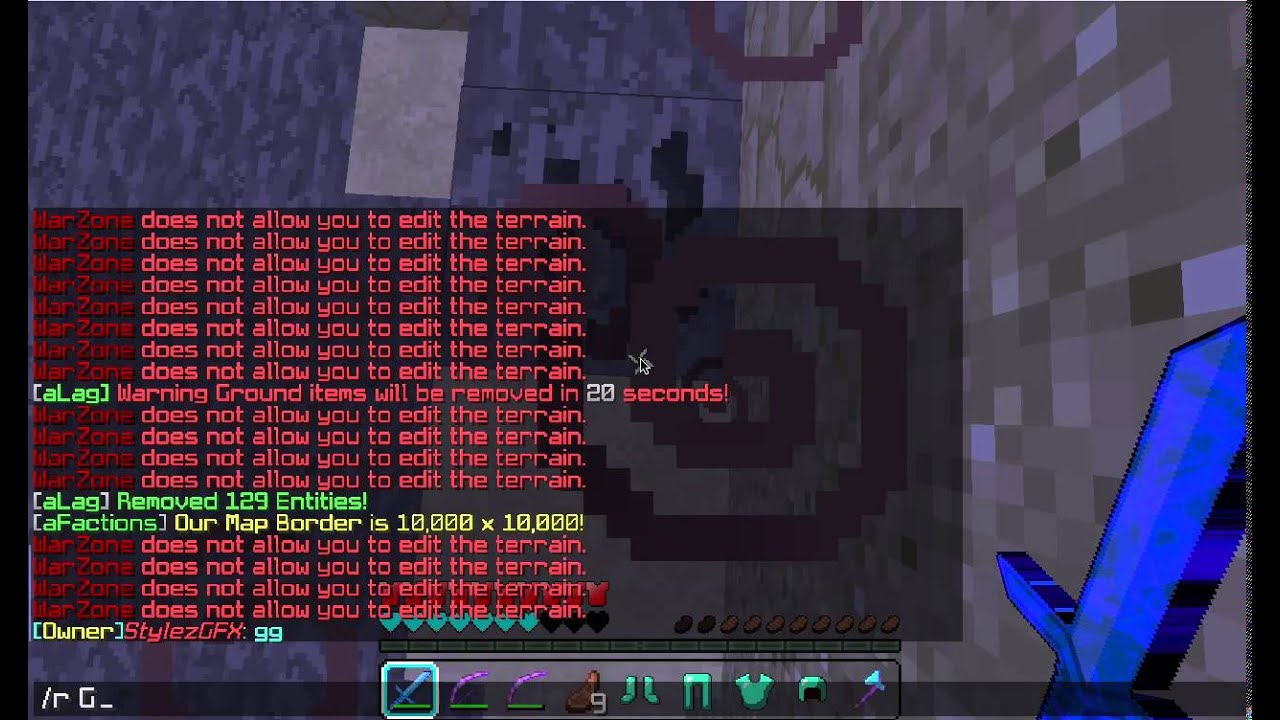 Server Showcase Mc Server Needs Staff - YouTube