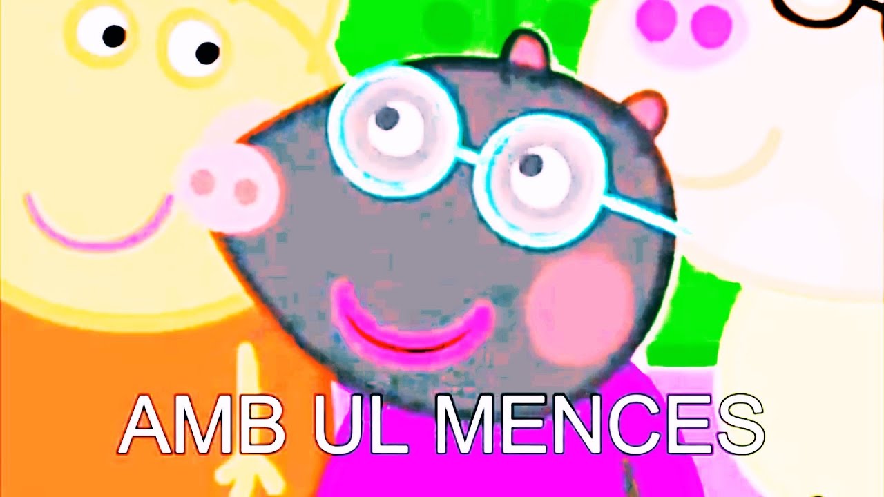 i edited peppa’s ambulance episode - YouTube