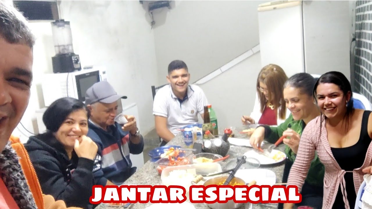 UMA NOITE SUPER DIVERTIDA COM VISITAS MUITAS RISADAS - YouTube