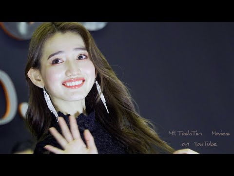 [4K] Rena Kuroki 黒木麗奈  Tokyo Auto Salon 2024  東京オートサロン