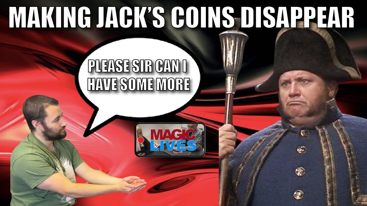 3 Coin Vanish & Production | How To Make Money Disappear - YouTube