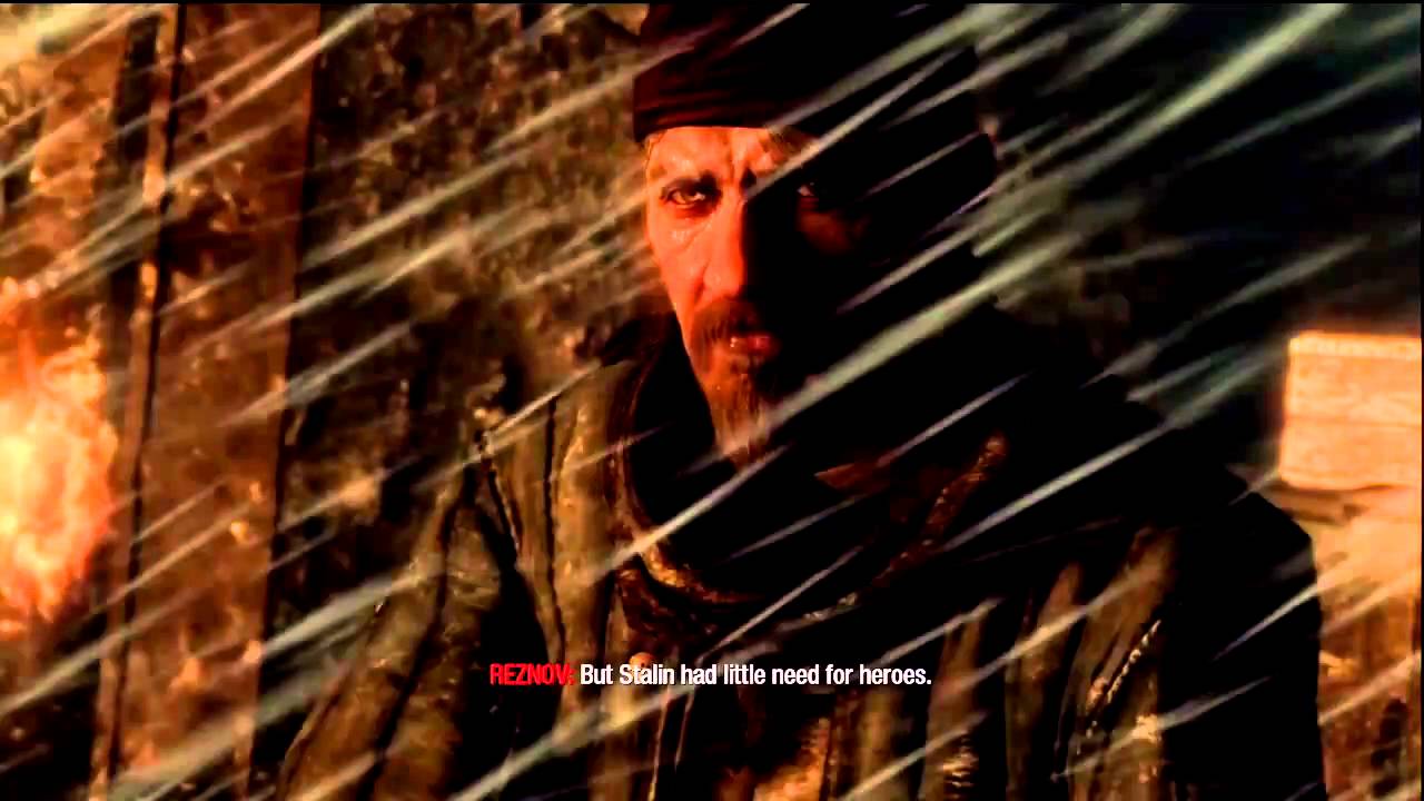 Dimitri in Call of Duty Black Ops [WARNING: SPOILER ALERT] - YouTube