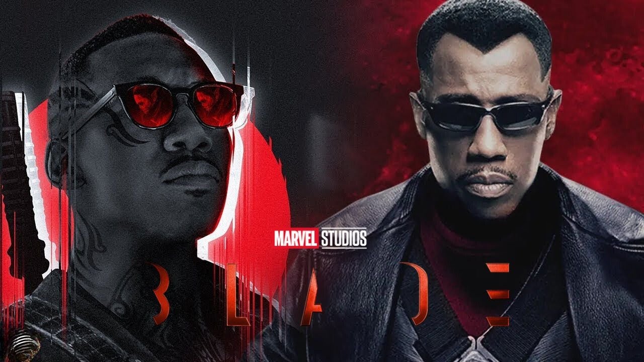 WESLEY SNIPES IS BACK AS BLADE IN THE MCU! Marvel's Multiverse Saga ...