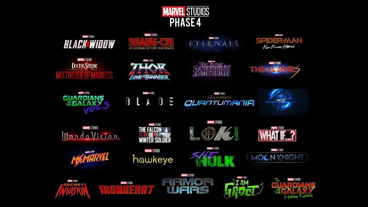 Bjorn's Mighty Thoughts: Downfall of the MCU and Capes - YouTube