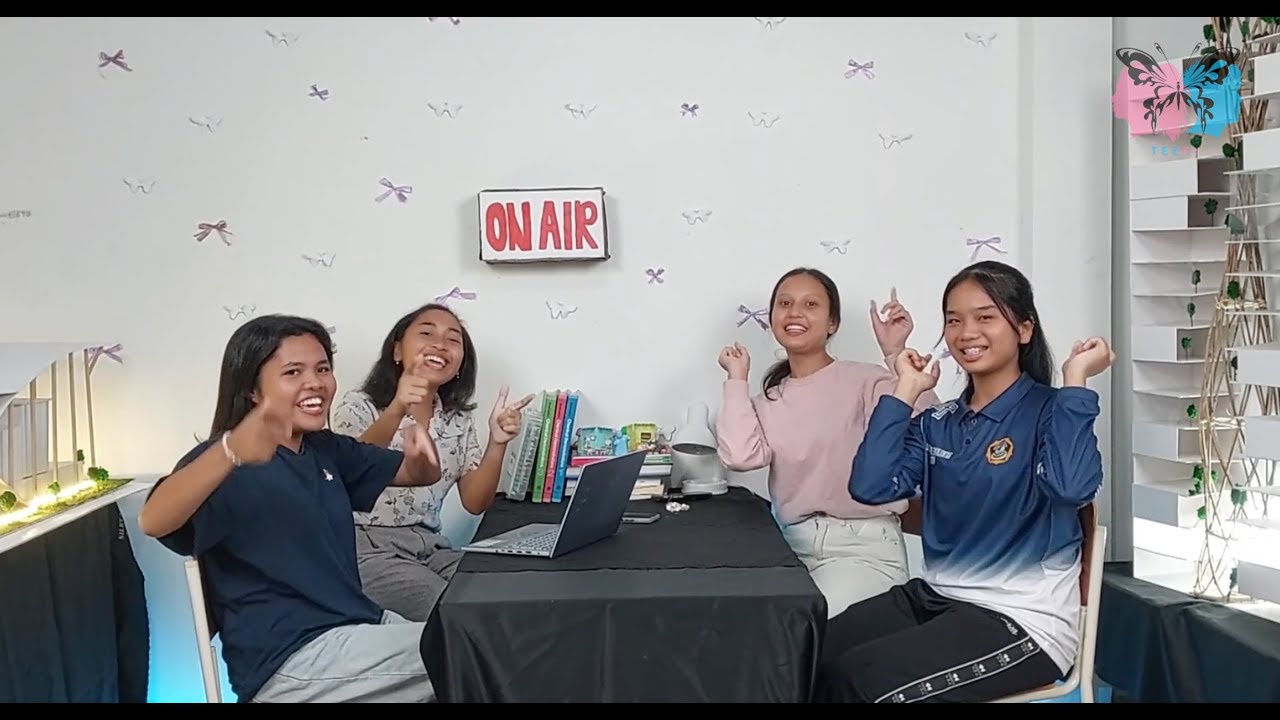 MANUSIA KUAT ITU KITA! KORBAN HARUS BERANI SPEAK UP 💁‍♀️💁‍♂️- CAREEN ...