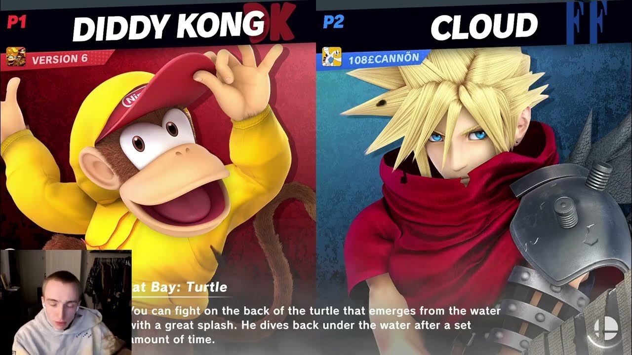 Tweek (Sephiroth, Diddy Kong) vs Lavish (Cloud, Chrom) | 26 Apr '23 - YouTube