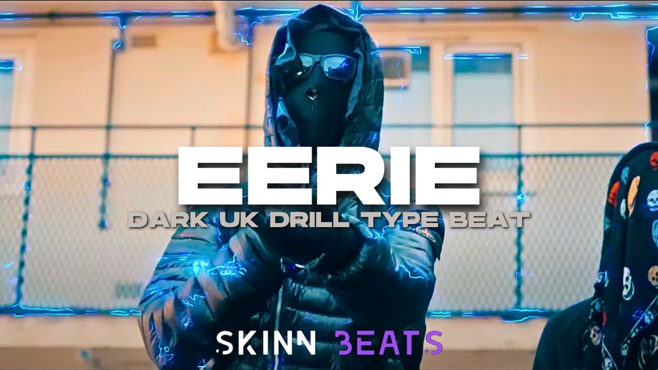 [FREE] Yanko Type Beat | Dark UK Drill Type Beat 2024 - “EERIE” - YouTube
