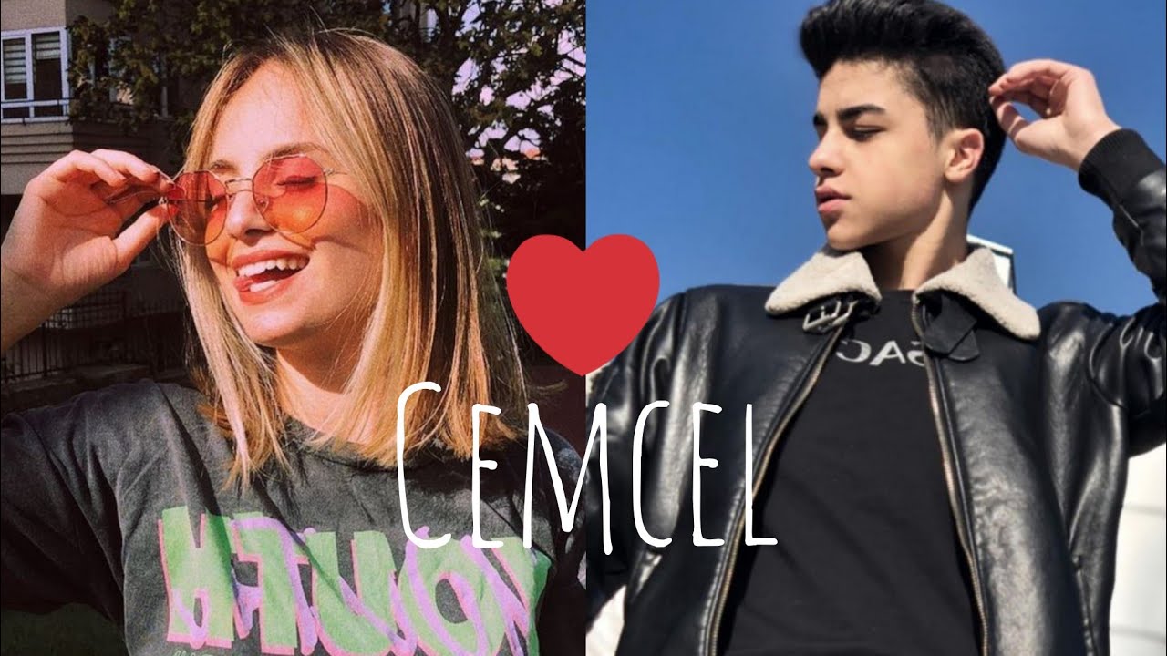 Cemre Solmaz ve Cellat Klip #Cemcel - YouTube