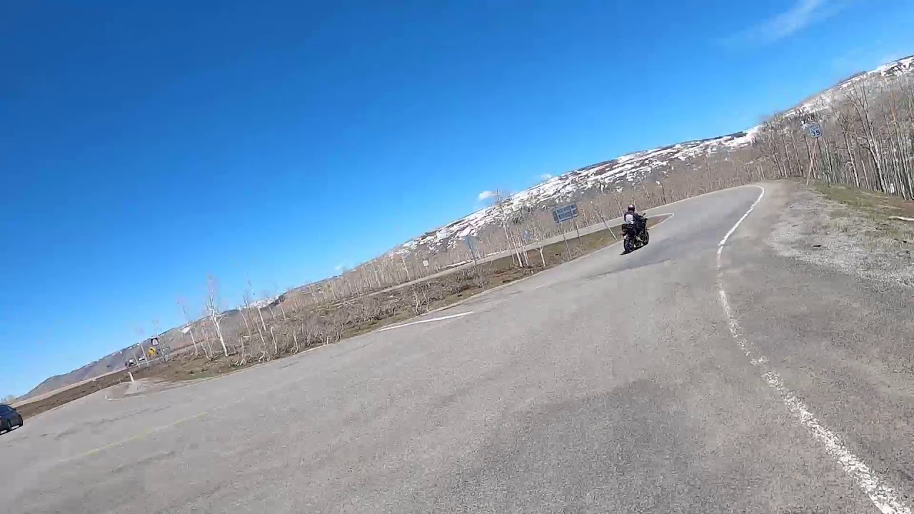 Skyline Drive Utah | Motorcycle Ride - YouTube