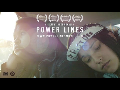 Power Lines by Klee Benally — Trailer - YouTube