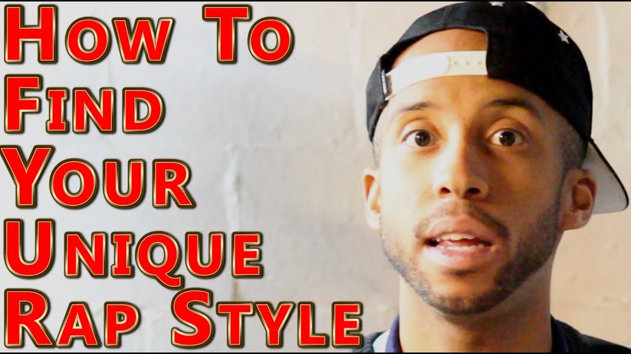 How To Rap Like A Pro WITHOUT Being UNORIGINAL! [Tutorial] Ask A Rap ...